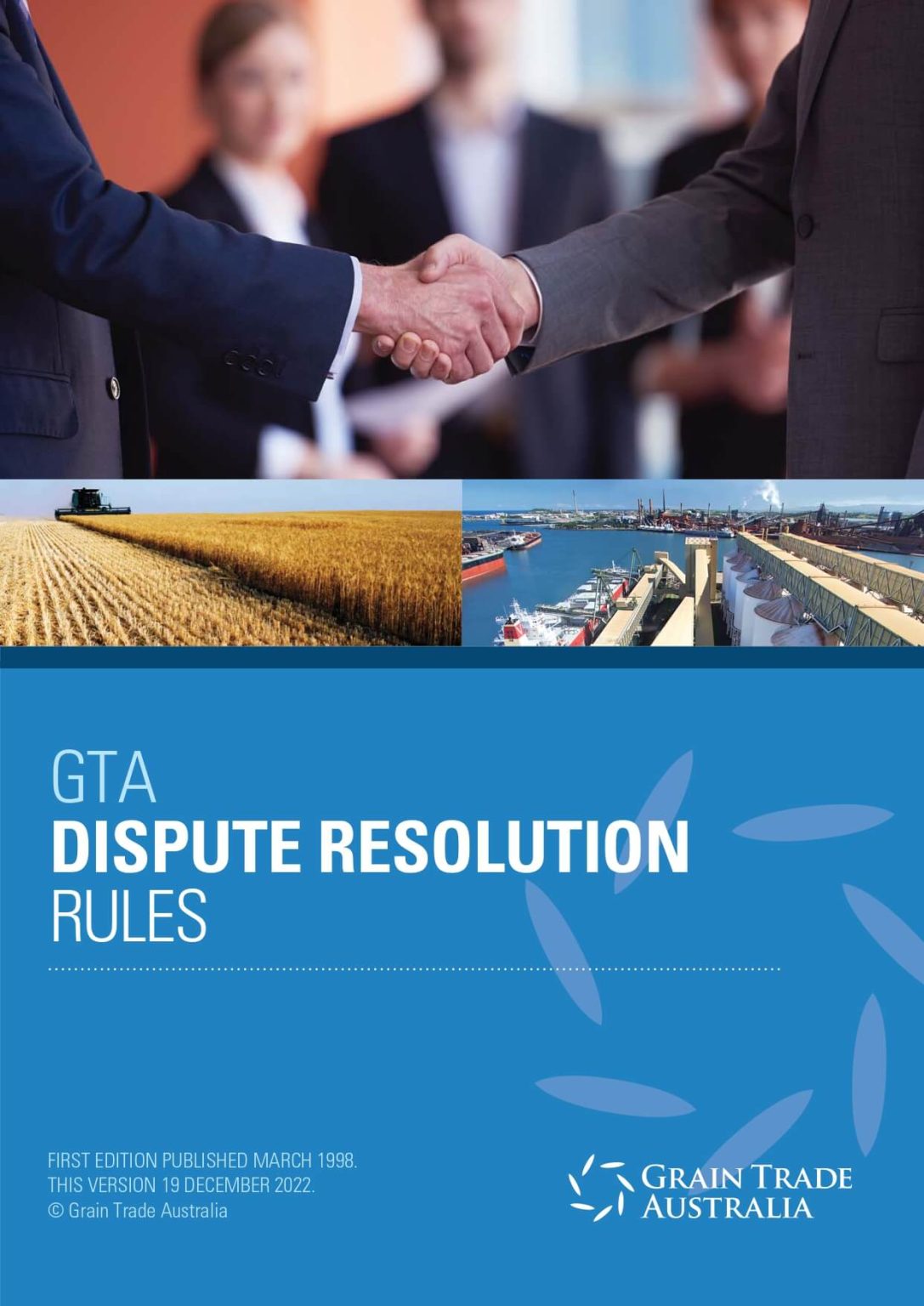 GTA Dispute Resolution Services