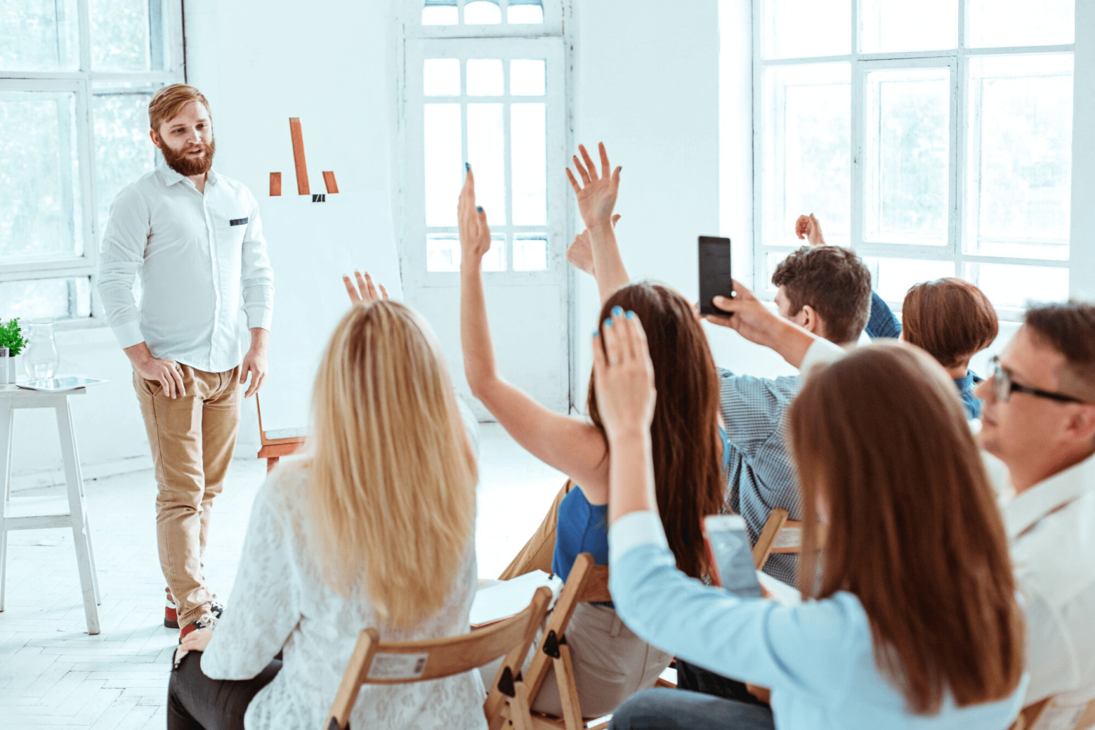 Training & Development – GTA