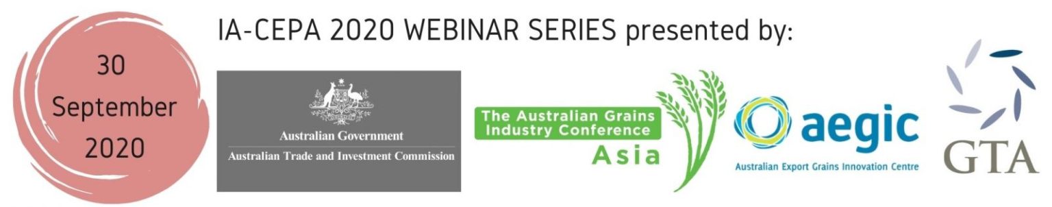 IA-CEPA Webinar Series – GTA
