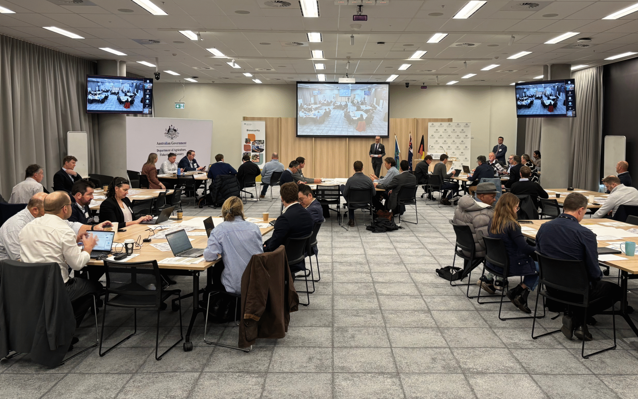 GTA Supports Industry Preparedness Through BIGMICC and DAFF Workshop ...